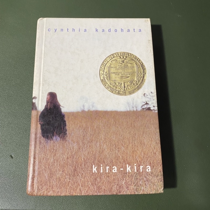 Kira-kita by Cynthia Kadohata (Hardcover) | Shopee Philippines