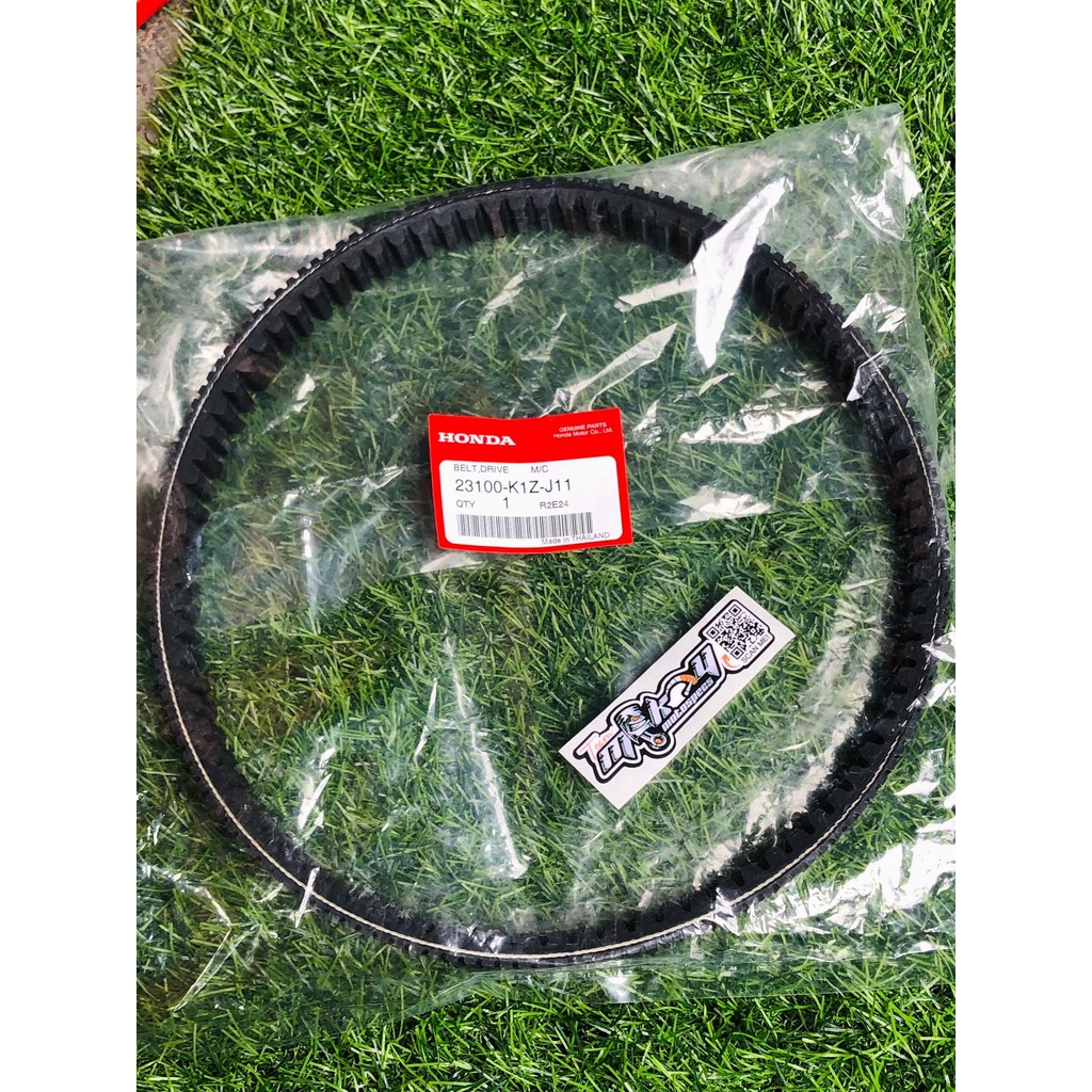 HONDA GENUINE BELT FOR PCX 160 23100-K1Z-J11 | Shopee Philippines