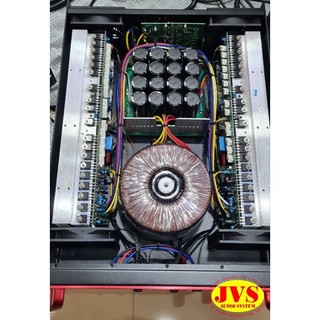 Challenger Gladiator 5000 Power Amplifier | Shopee Philippines