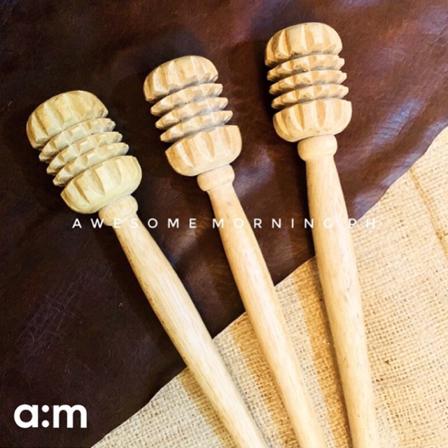 A:M Batirol Wooden Stick | Shopee Philippines