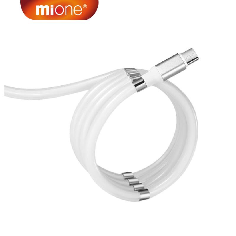 Mione Folder Magnetic Cable 5A Type C Charger Cable USB C Fast Charge ...