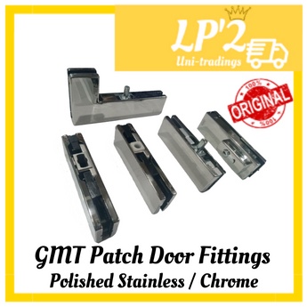 GMT Patch Door Fitting / GMT Patch Fitting / GMT Floor Hinge / GMT Door ...
