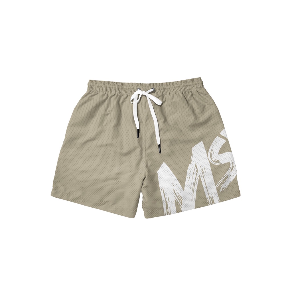 MSTR Co. - NEUTRAL COLLECTIONS MESH SHORT (CREAM) | Shopee Philippines MSTR Co. - NEUTRAL COLLECTIONS MESH SHORT (CREAM) | Shopee Philippines