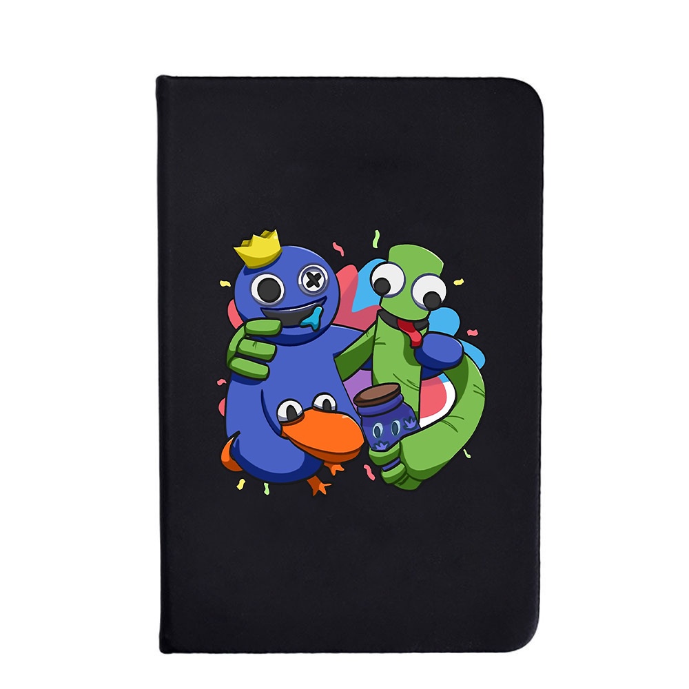 Roblox Rainbow Friends 80 Pages Notebook Student Diary Exercise Book ...