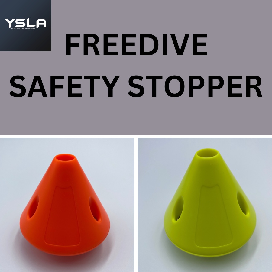 Freediving Safety Stopper for Nylon Diving Rope Holder | Shopee Philippines