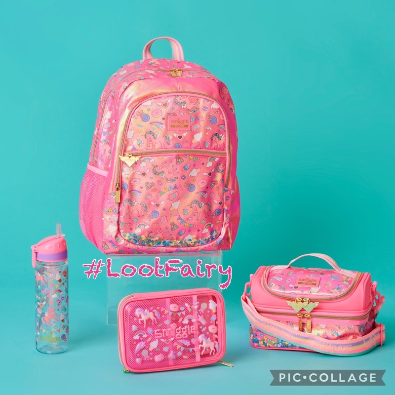 SMIGGLE FIESTA CLASSIC COLLECTION | Shopee Philippines