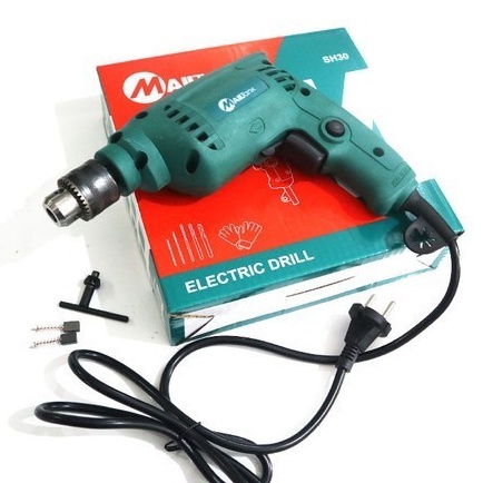 MESIN Drilling Machine 10mm SH30 MAILTank / 10mm Reversible Drilling ...