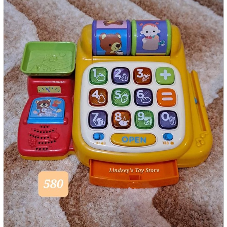 Cash Register, battery operated | Shopee Philippines