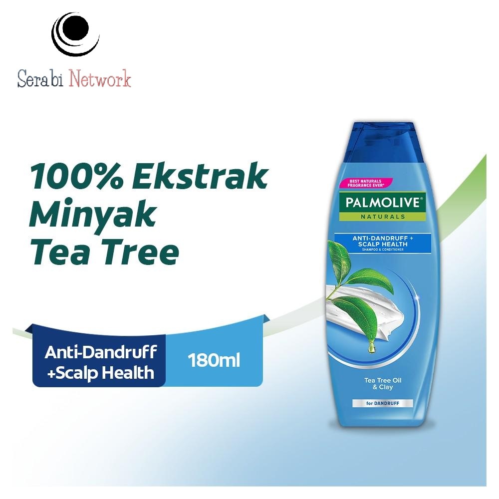 Palmolive 180ml Tea Tree Oil Shampoo | Shopee Philippines