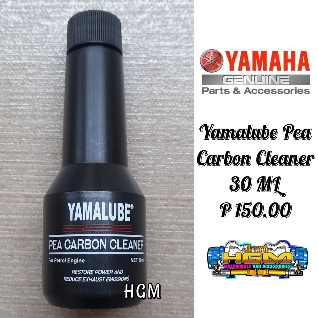 YAMALUBE PEA CARBON CLEANER 30 ML | Shopee Philippines
