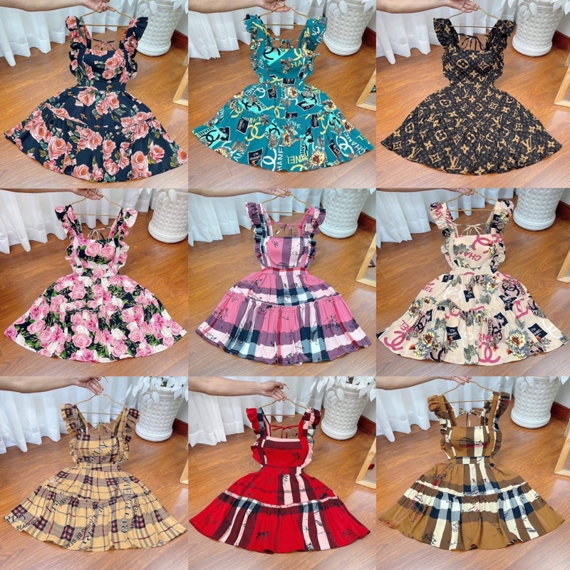 VIETNAM MINI PADDED DRESSES | Shopee Philippines