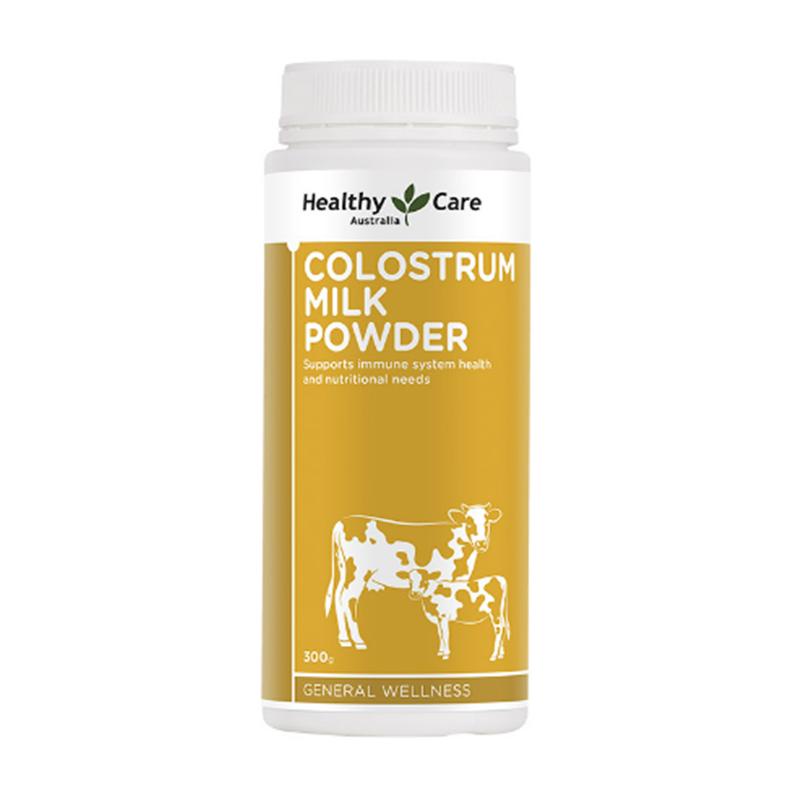 Healthy Care Colostrum Powder 300g | Shopee Philippines