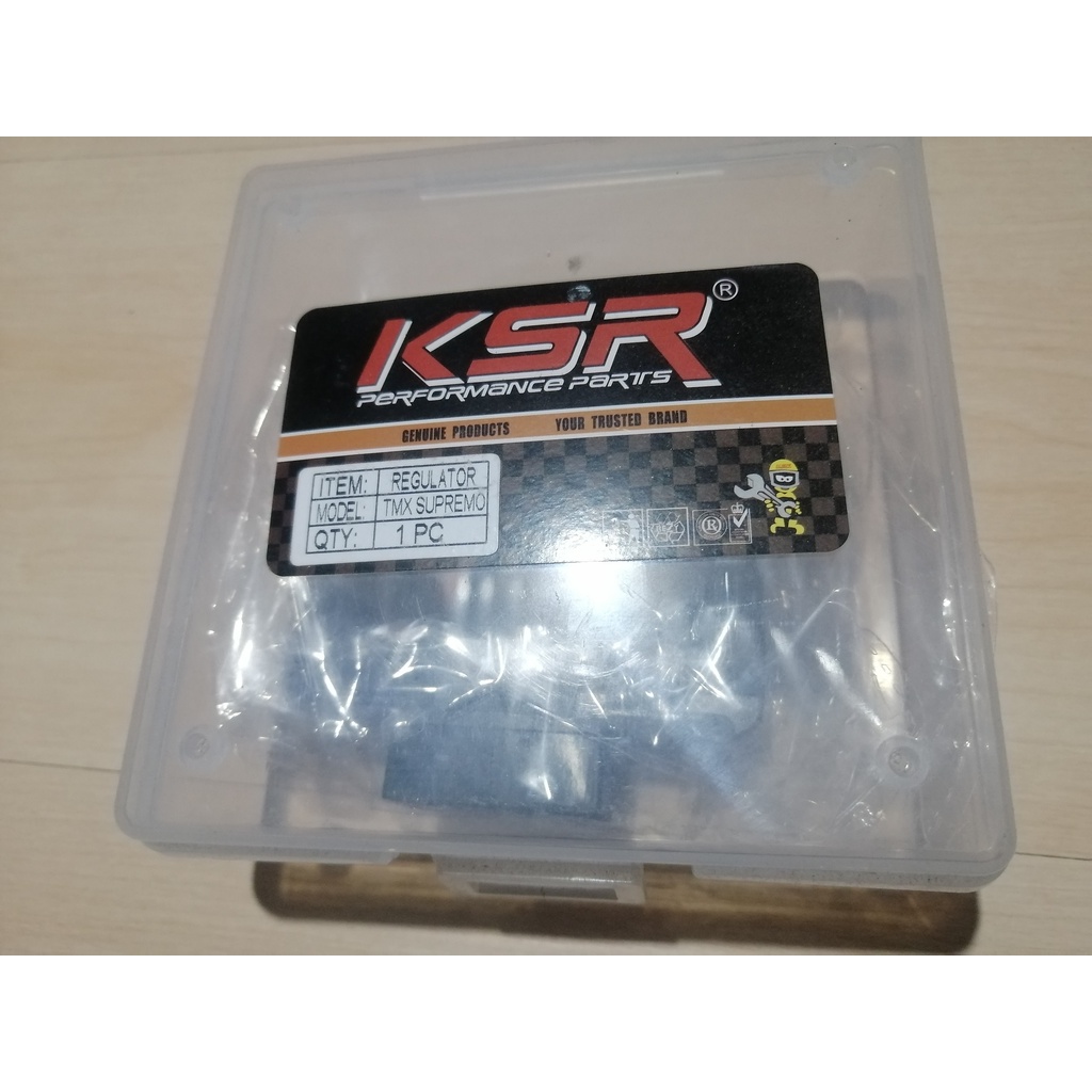 AMS- REGULATOR - HONDA TMX SUPREMO | Shopee Philippines