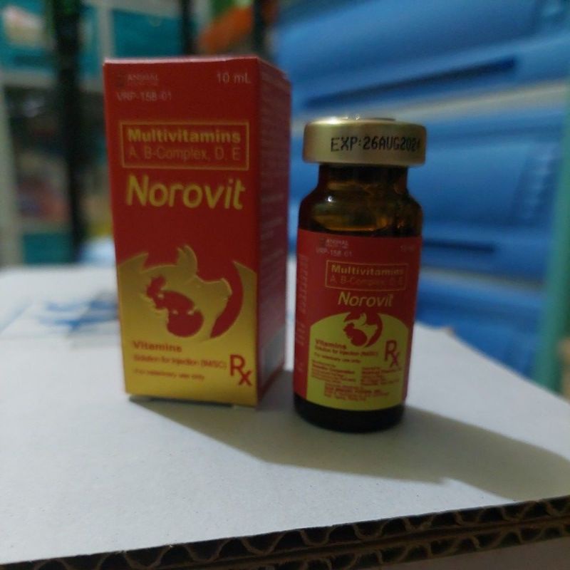 NOROVIT MULTIVITAMINS A B-COMPLEX D, E 10ML | Shopee Philippines NOROVIT MULTIVITAMINS A B-COMPLEX D, E 10ML | Shopee Philippines