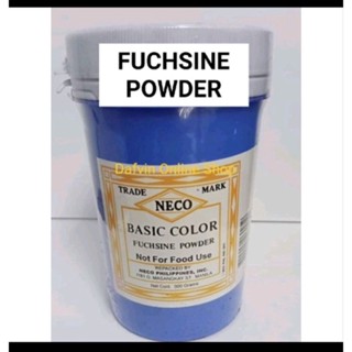 Fuchsine Powder Basic Color for Salted Egg, 300 grams | Shopee Philippines