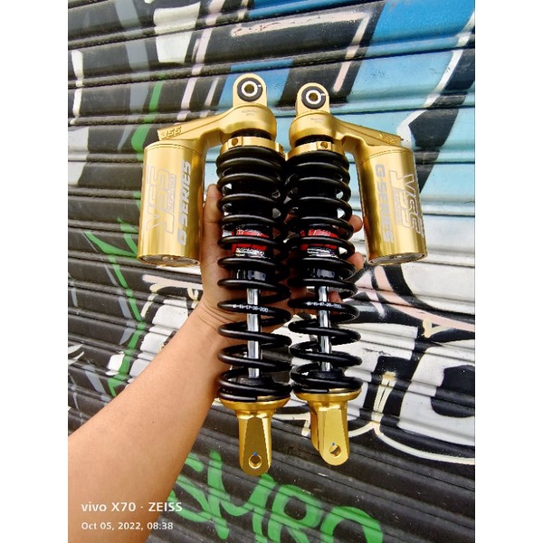 YSS G Series 305MM/335MM for Aerox/Nmax/PCX 150/160 | Shopee Philippines