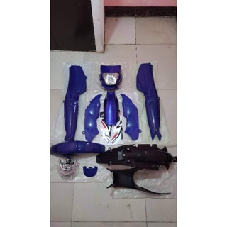 XRM 125 RS Full Set Body Covers | Shopee Philippines