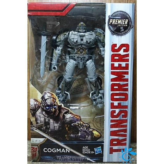 Hoonbao Toy Shop Transformers Movie 5 Final Knight Deluxe Group ...