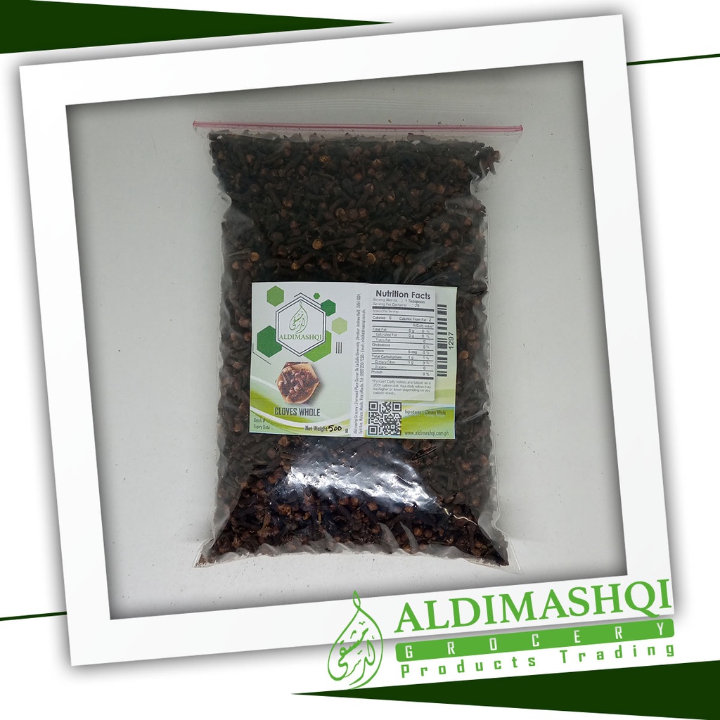 Cloves Whole 1kilogram | Shopee Philippines