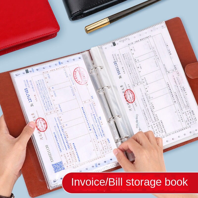 Ready Stock Immediate Shipping Dedicated Invoice Book Bill Receipt ...
