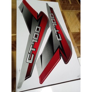 BAJAJ DECALS LAMINATED STICKER | Shopee Philippines