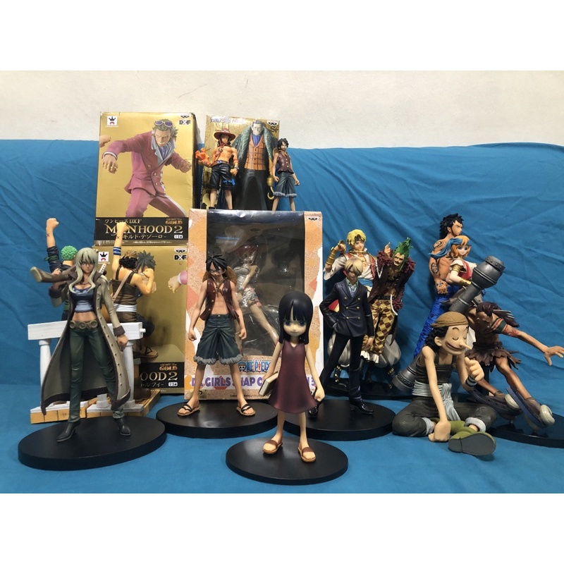 Authentic One Piece Anime Figures | Shopee Philippines
