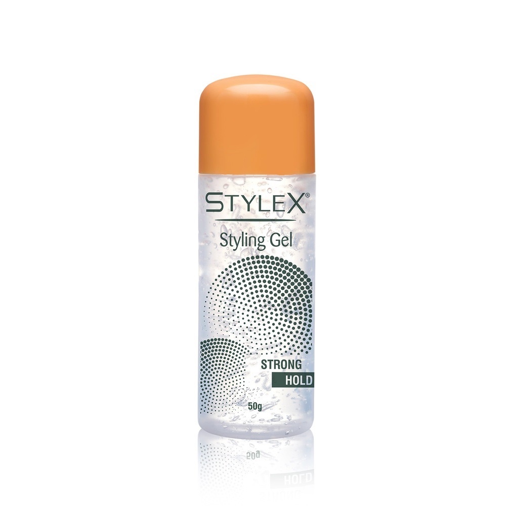 Stylex Styling Gel Strong Hold 50g | Shopee Philippines