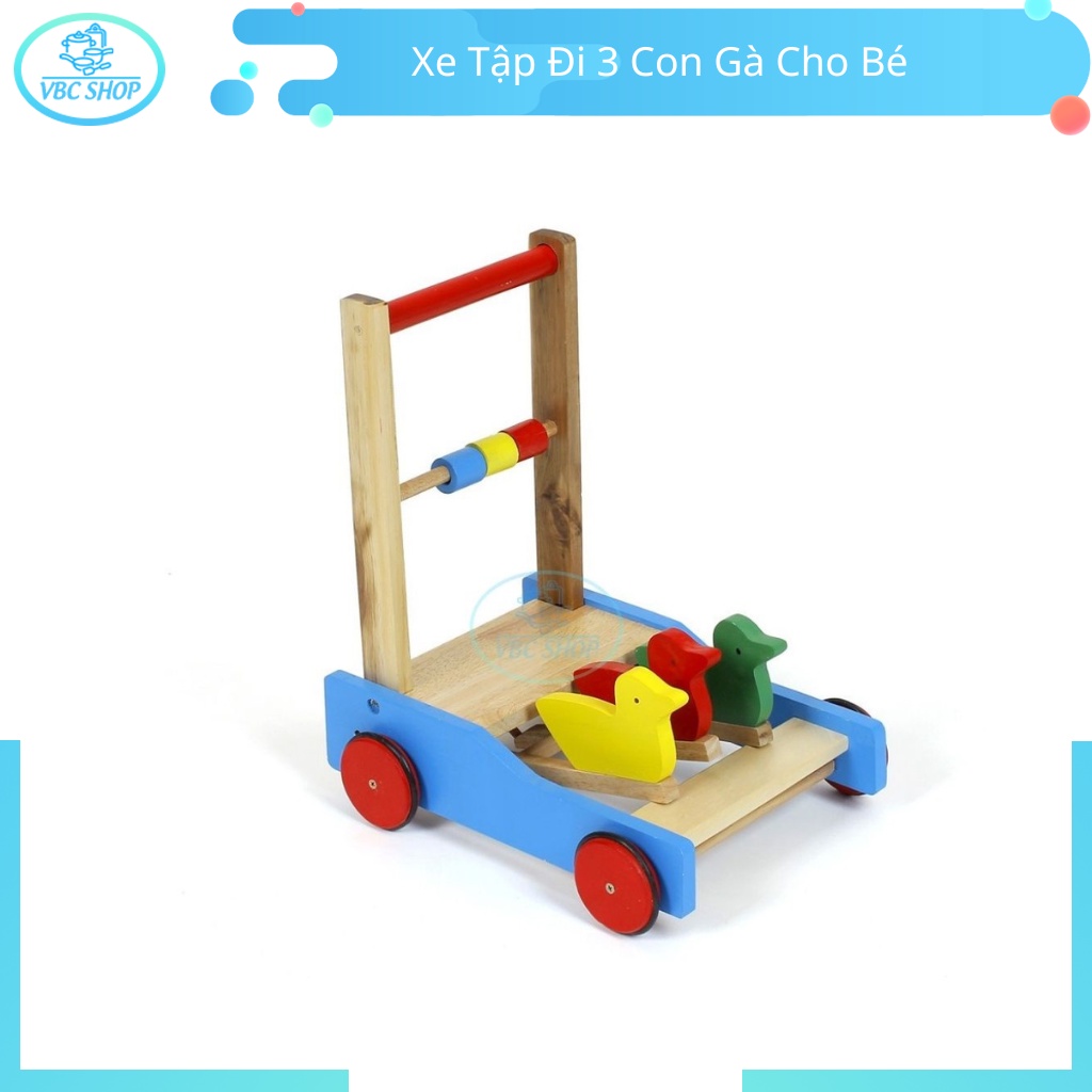 Super Cute Baby Chicken Walkers, Wooden Walkers | Shopee Philippines