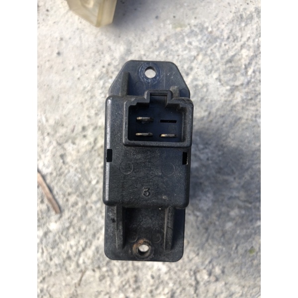 Mitsubishi Galant 1993-1998 A/C Resistor Block Motor Sensor Japan ...