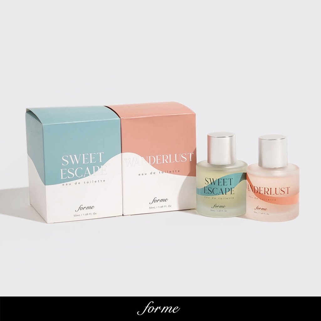 ForMe Sweet Escape Eau de Toilette Perfume for Women 50 ML (Stargazer ...