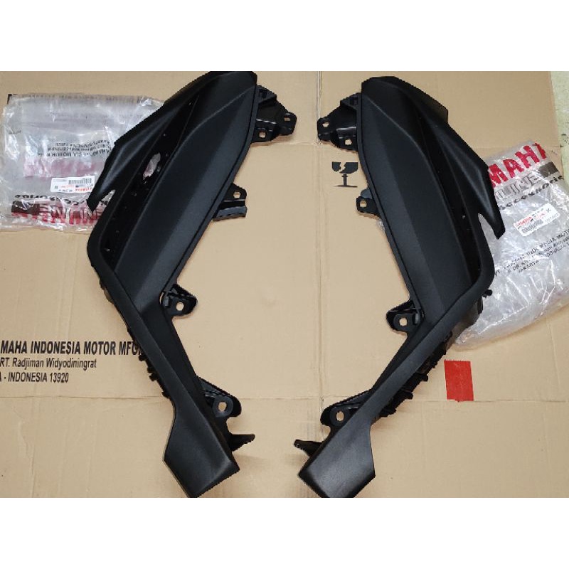 ORIGINAL FOOTBOARD NMAX VERSION 1 | Shopee Philippines