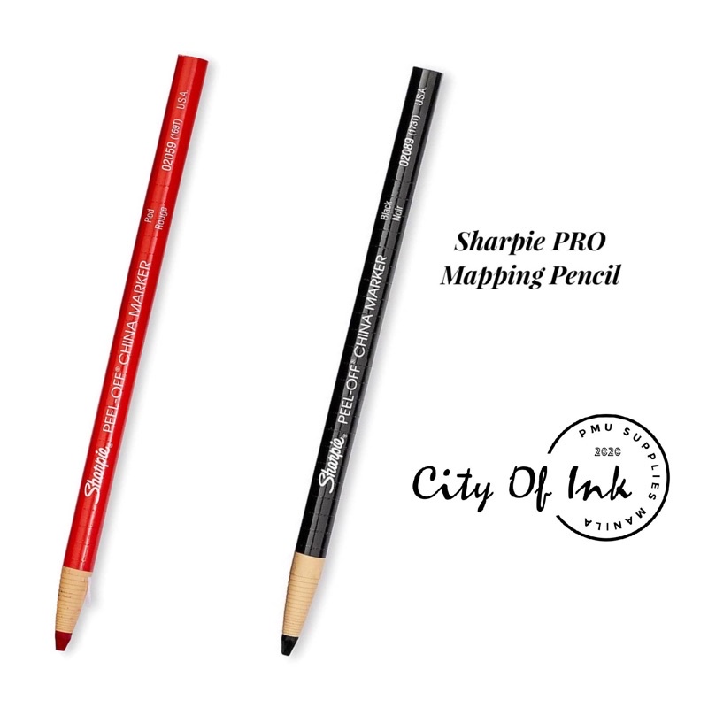 Sharpie PRO mapping pencil (Sold 1pc or 2pcs/set) | Shopee Philippines