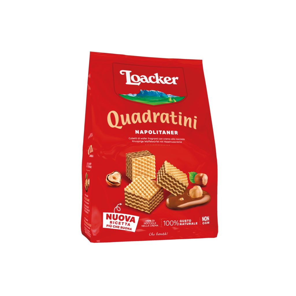 Loacker Quad Napolitaner 250g | Shopee Philippines