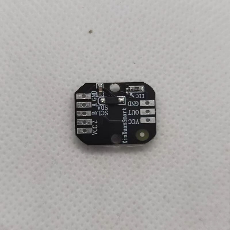 1pcs Mt6701 Magnetic Encoder Module Pwm I2c Brushless Motor Encoder Replaces As5600 Module