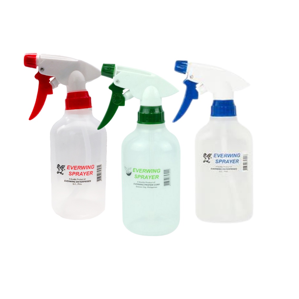 Everwing Spray Bottle Adjustable Nozzle | Shopee Philippines