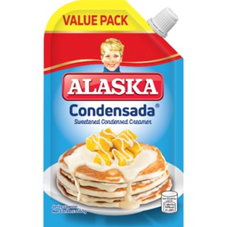 Alaska Condensada Value Pack with Resealable Spout 545g | Shopee ...