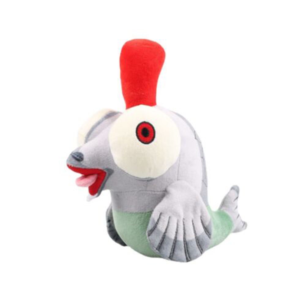 Spray Warrior Frogfish Flying Fish Splatoon 3 Little Buddy Plush Toy ...