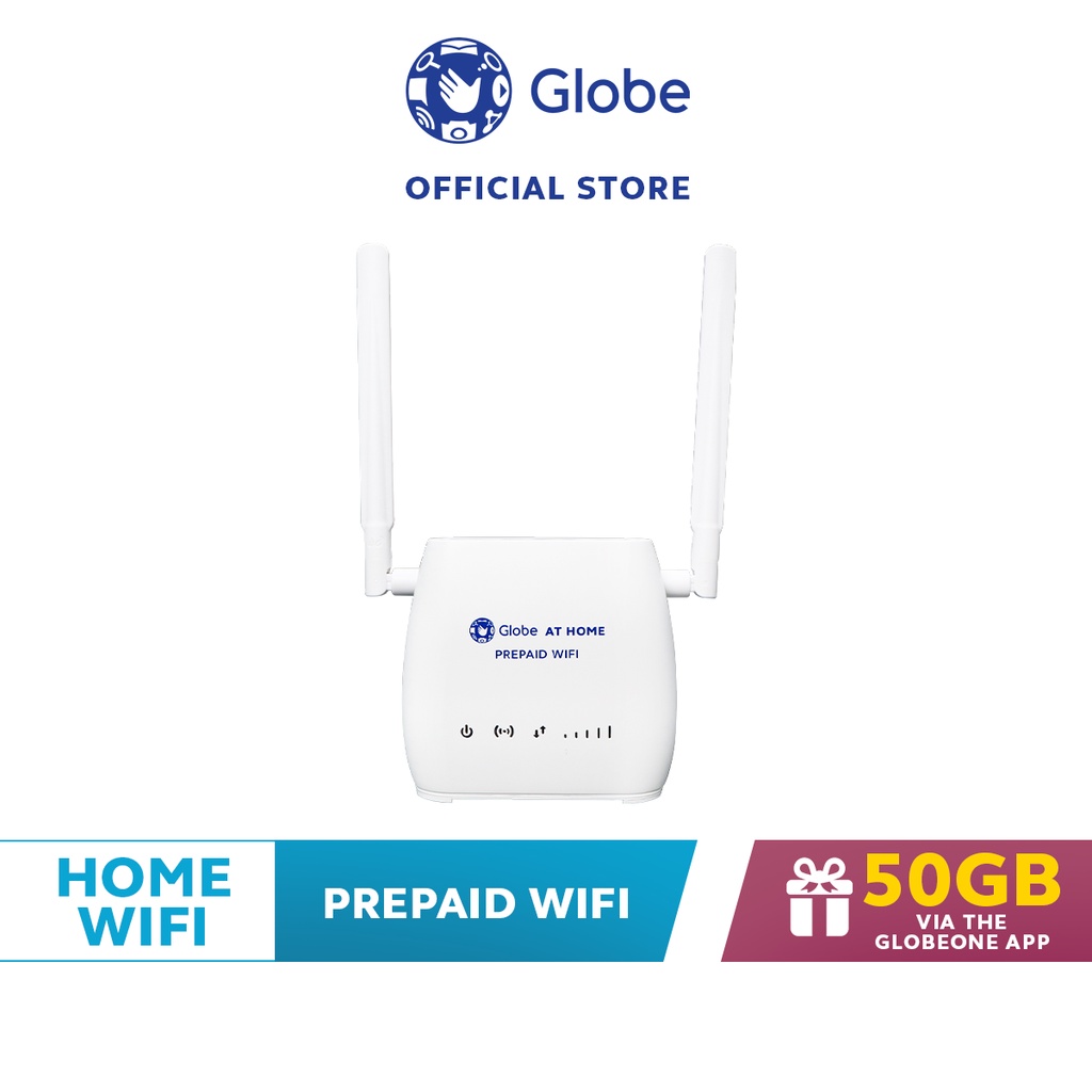 Globe Official Store, Online Shop | Shopee Philippines