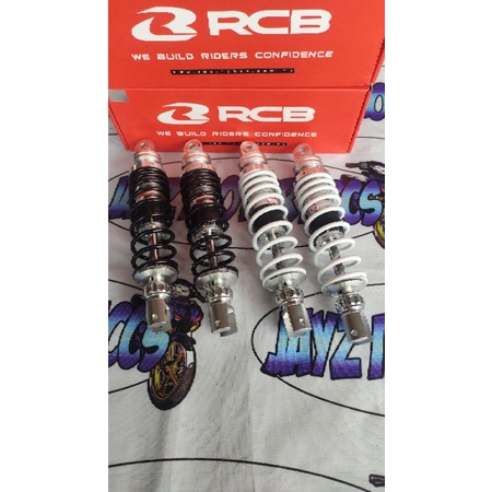 RCB S-SERIES REAR SHOCK NMAX V2/AEROX V1/V2 305MM | Shopee Philippines