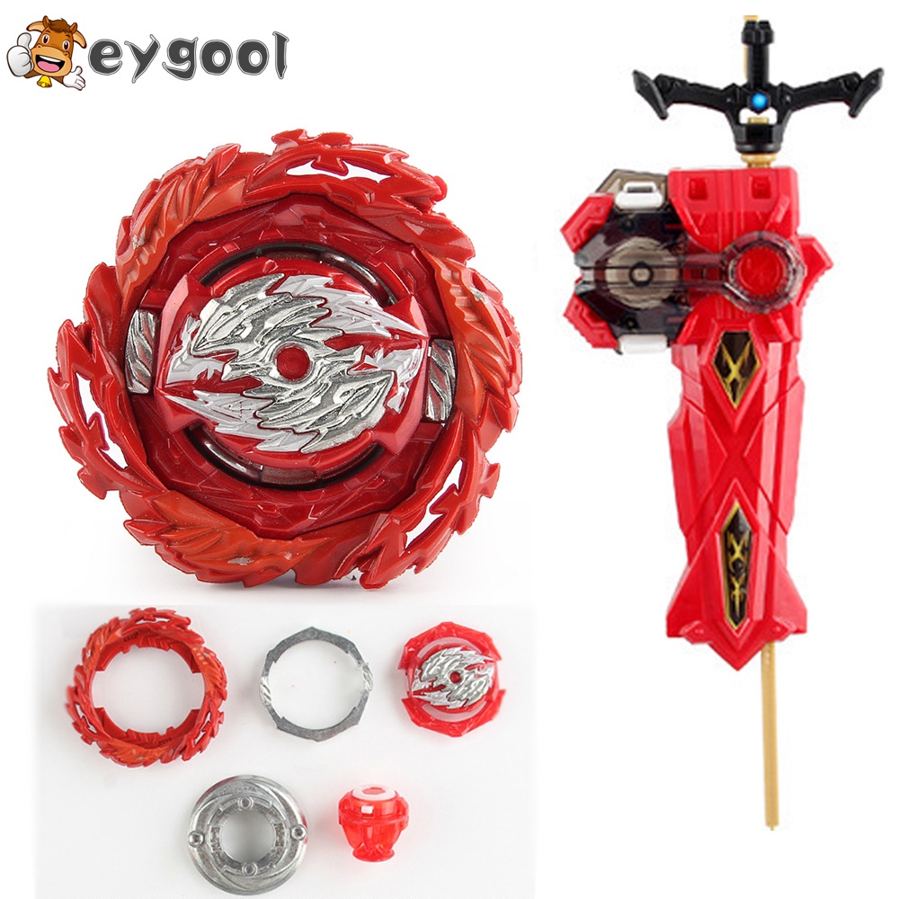 Single B-194 04 Vanish Longinus Nexus Moment-7 with B200 launcher ...