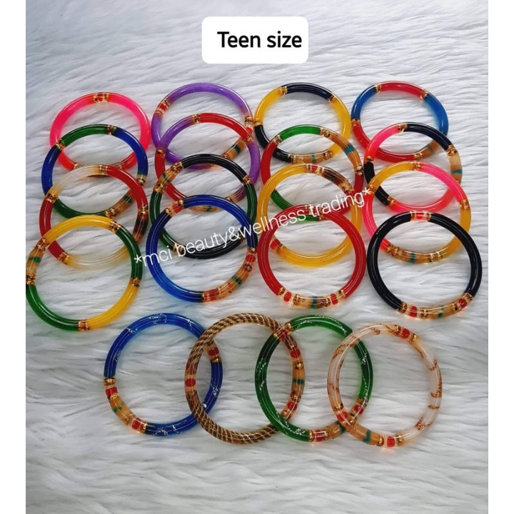 Teen size Kontra usog ,Anti usog bangles | Shopee Philippines