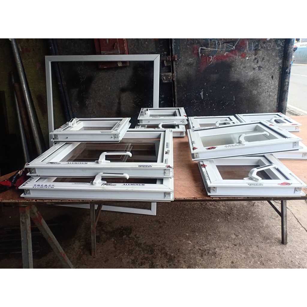 Awning window 60x70cm | Shopee Philippines
