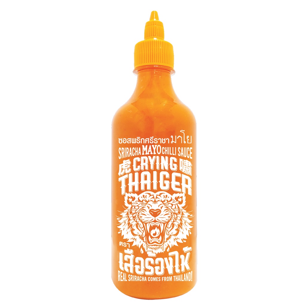 Crying Thaiger Sriracha Mayo Chilli Sauce 440Ml | Shopee Philippines