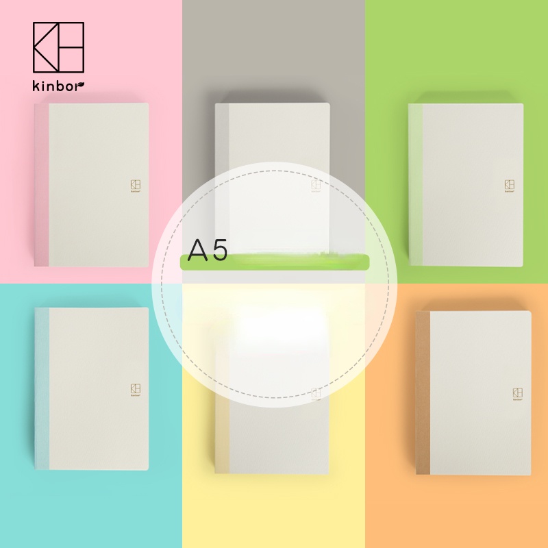 Kinbor Handbook Inner Core A5 Full Blank Handbook Inner Page Lattice ...