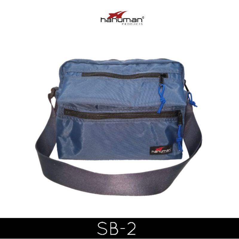 Hanuman SB-2 Sling / Body Bag | Shopee Philippines