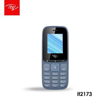 Itel 2173 Basic Cellphone Dual Sim Original (Keypad) | Shopee Philippines