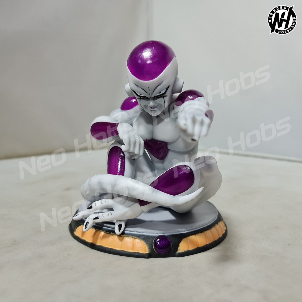 GK FC KO Dragon Ball Frieza Sitting | Shopee Philippines