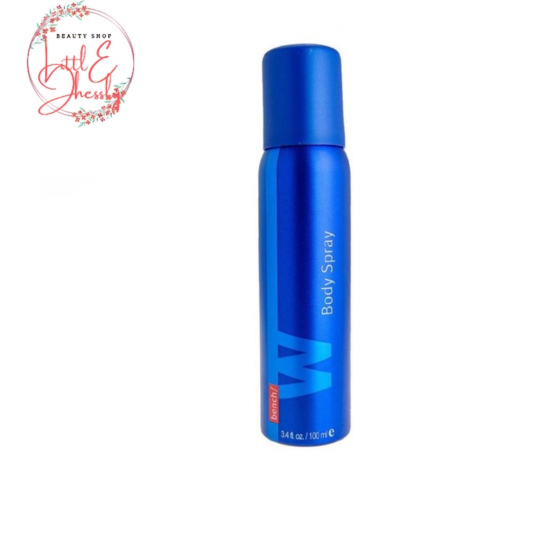 BENCH Body Spray Wired 75g | Shopee Philippines