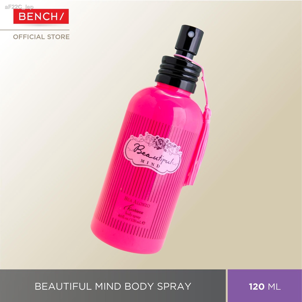 (perfume)BENCH- AZC0120 Bea Alonzo Beautiful Mind Body Spray 120ML ...