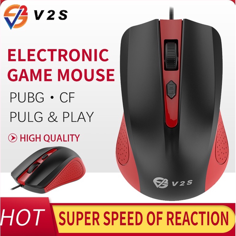 Mouse MS-101 V2S Wired Mouse USB Office Mouse Competitive USB Mice ... Mouse MS-101 V2S Wired Mouse USB Office Mouse Competitive USB Mice ...